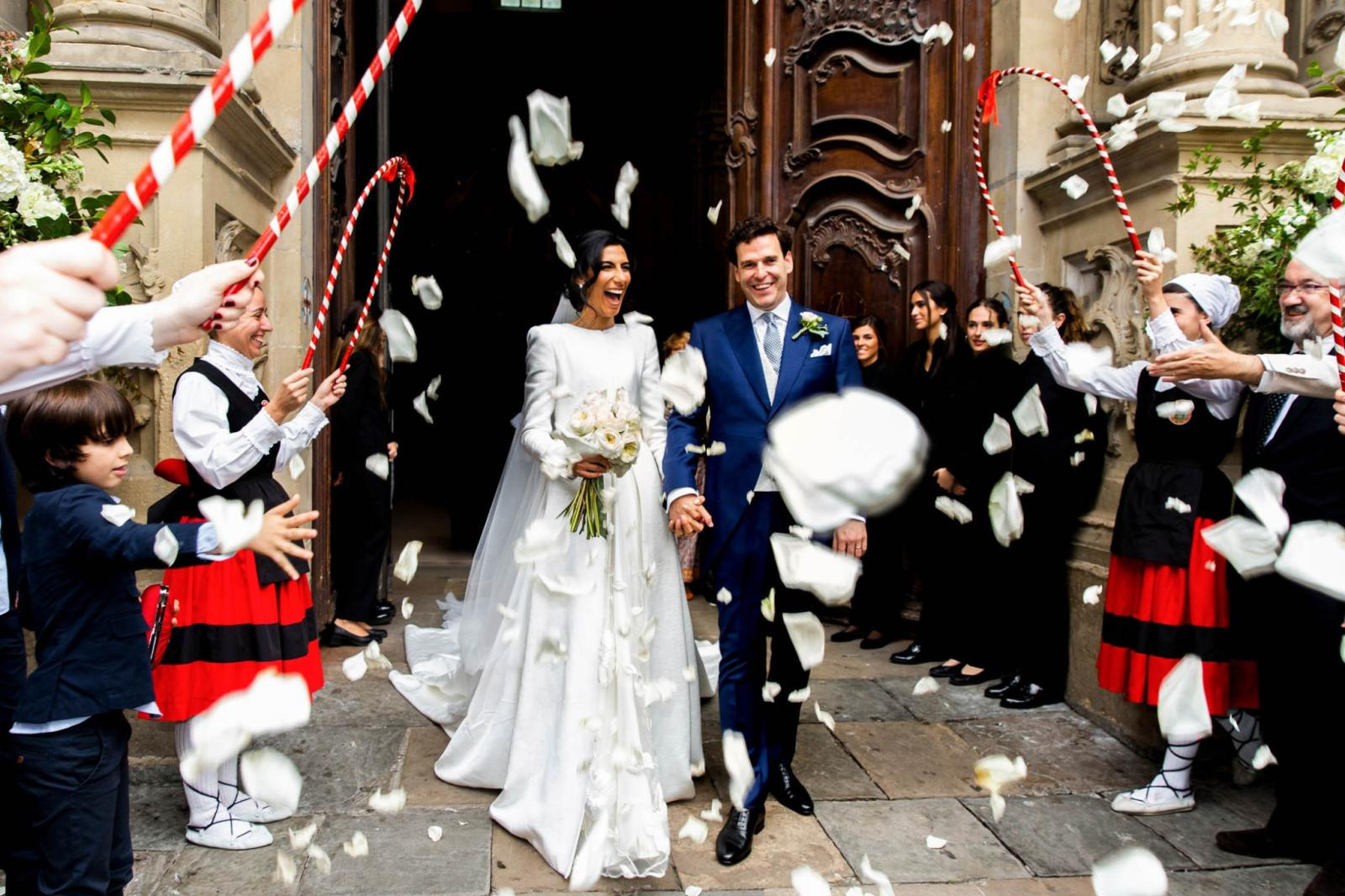 Luxury Catholic and Civil Wedding Planner | Sira Antequera